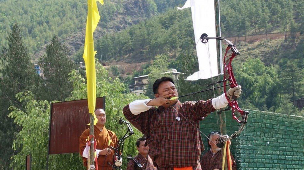 THE ARCHERS OF BHUTAN - BLUPELA MEDIA