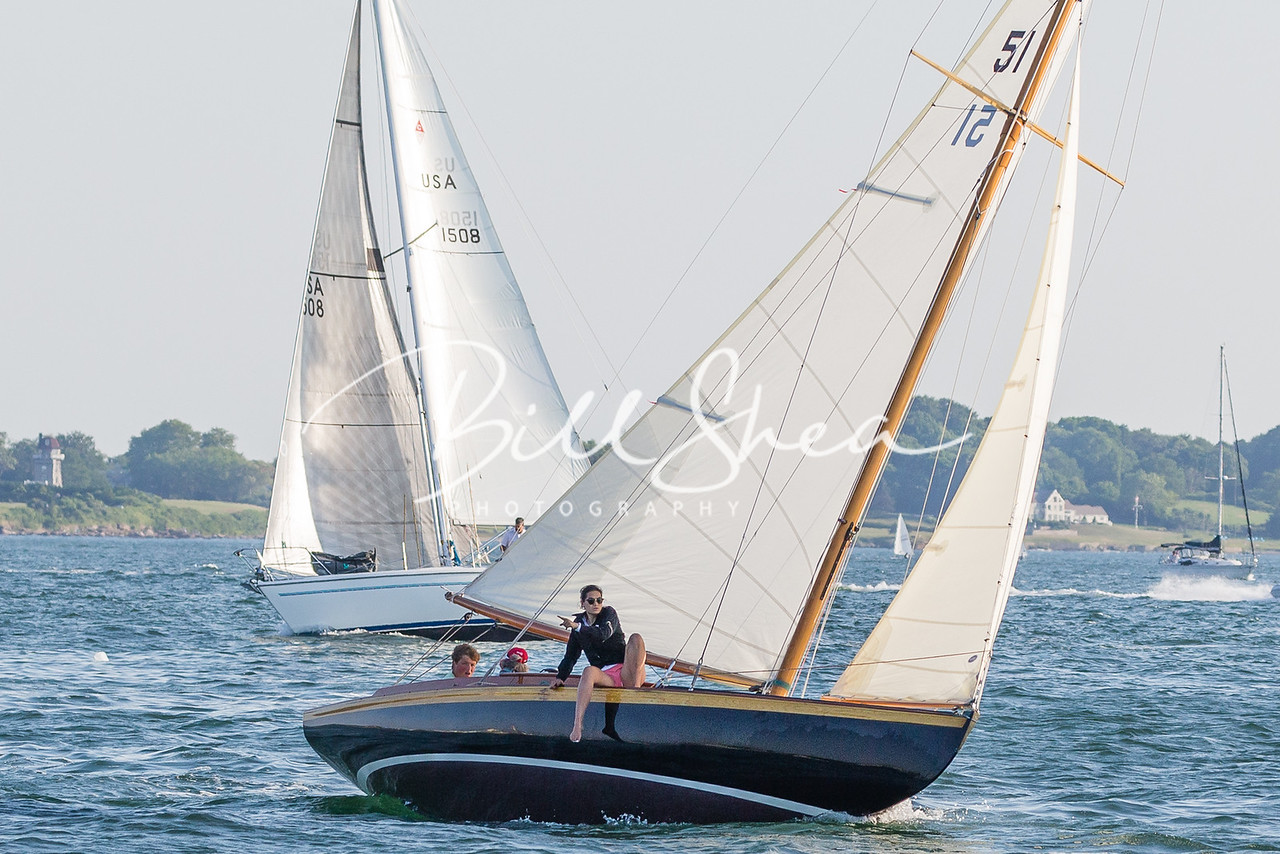 Bill Shea Photography 2018 Newport Yacht Club Summer Racing Series - 1 ...