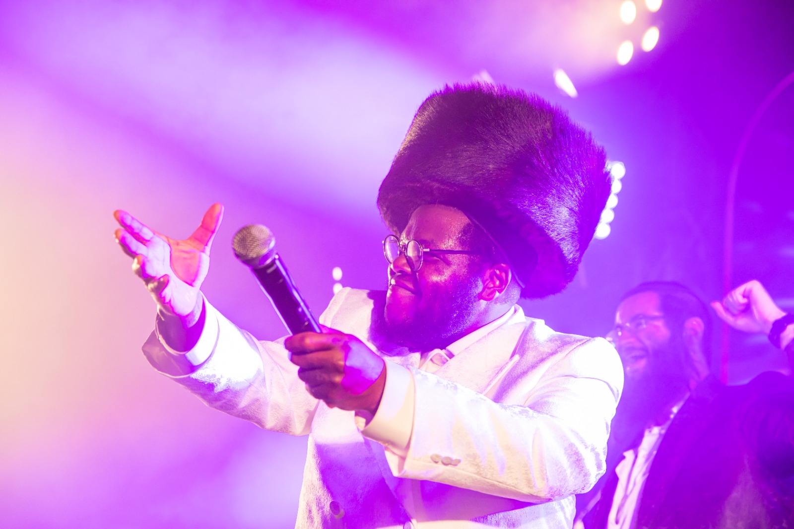 The Music of Nissim Black - 1WORLD.BLUE MEDIA