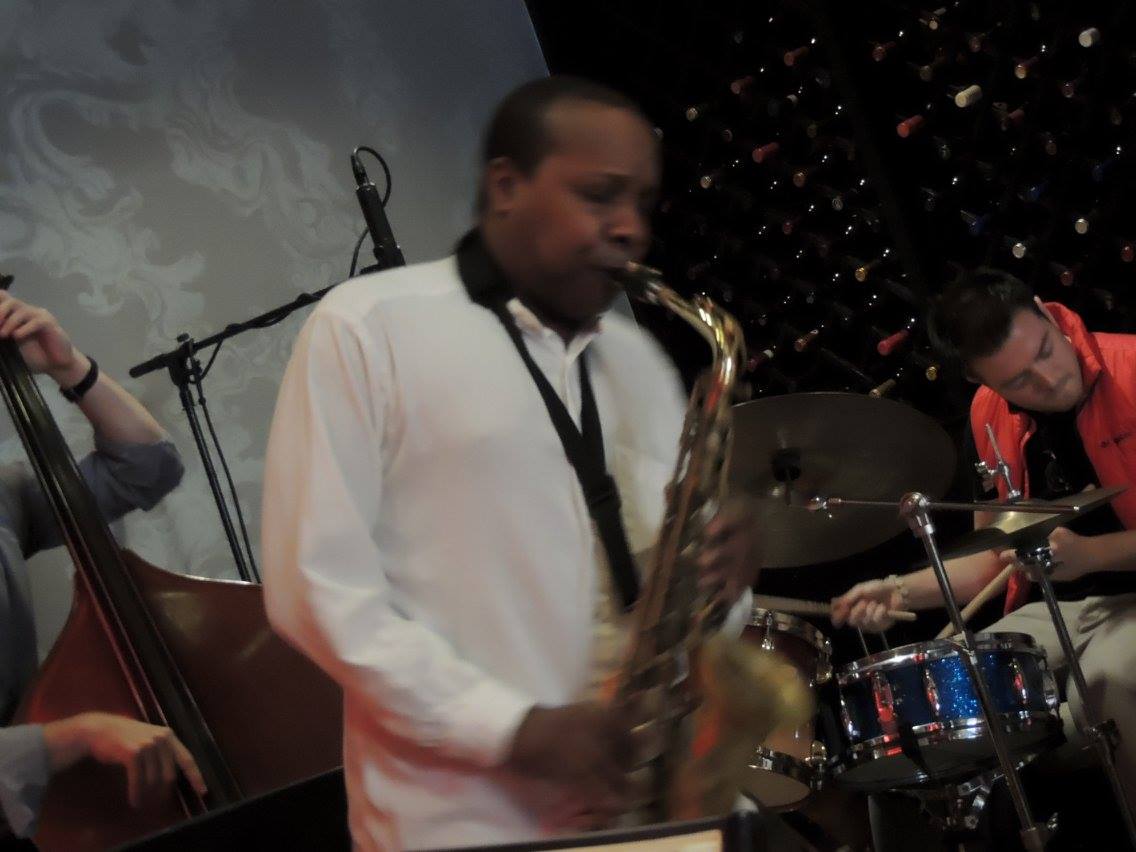 Tony Campbell - 1WORLD.BLUE MEDIA