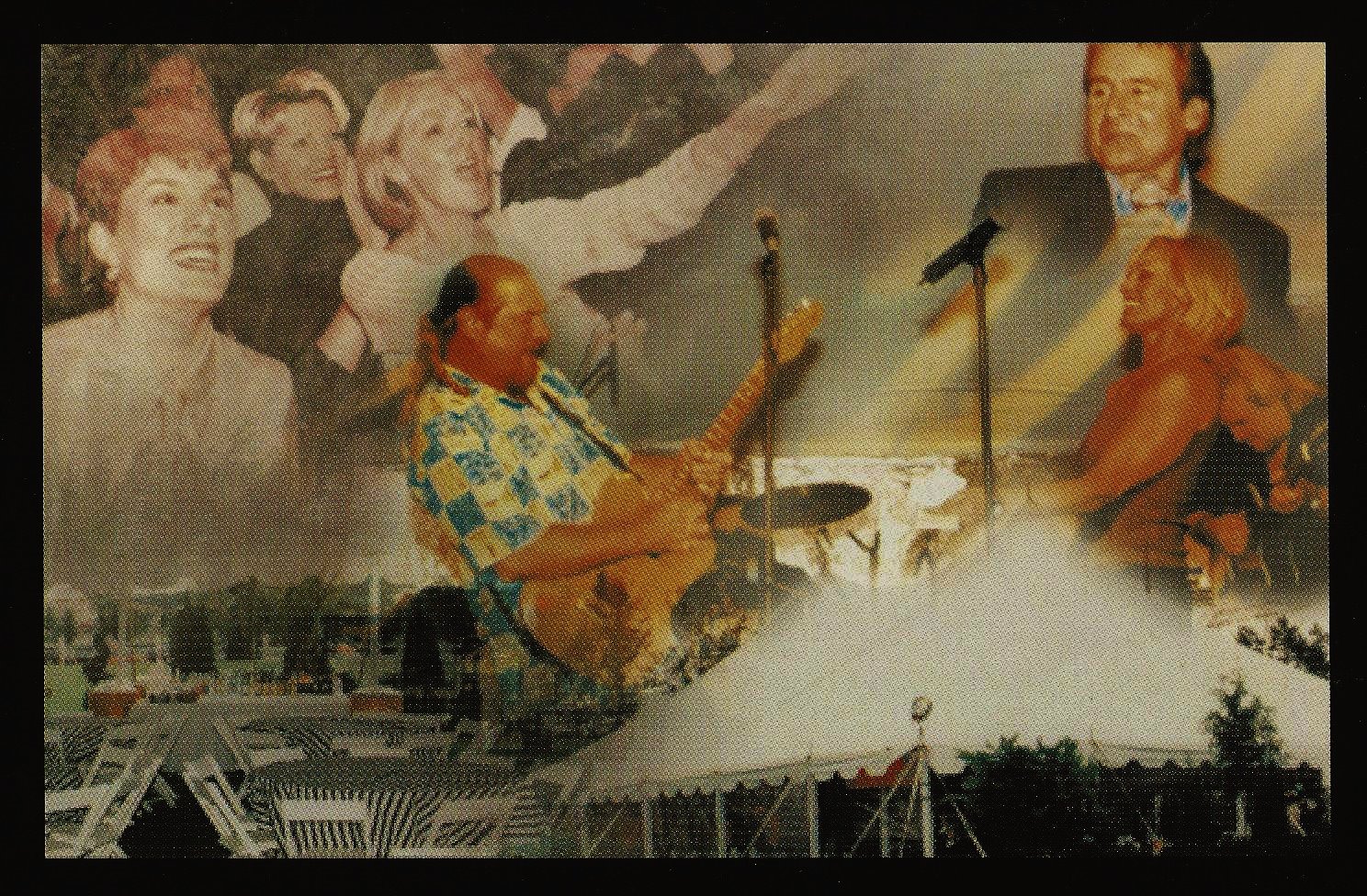 A Tribute to Russell Johnson and JRJ Productions - 1WORLD.BLUE MEDIA