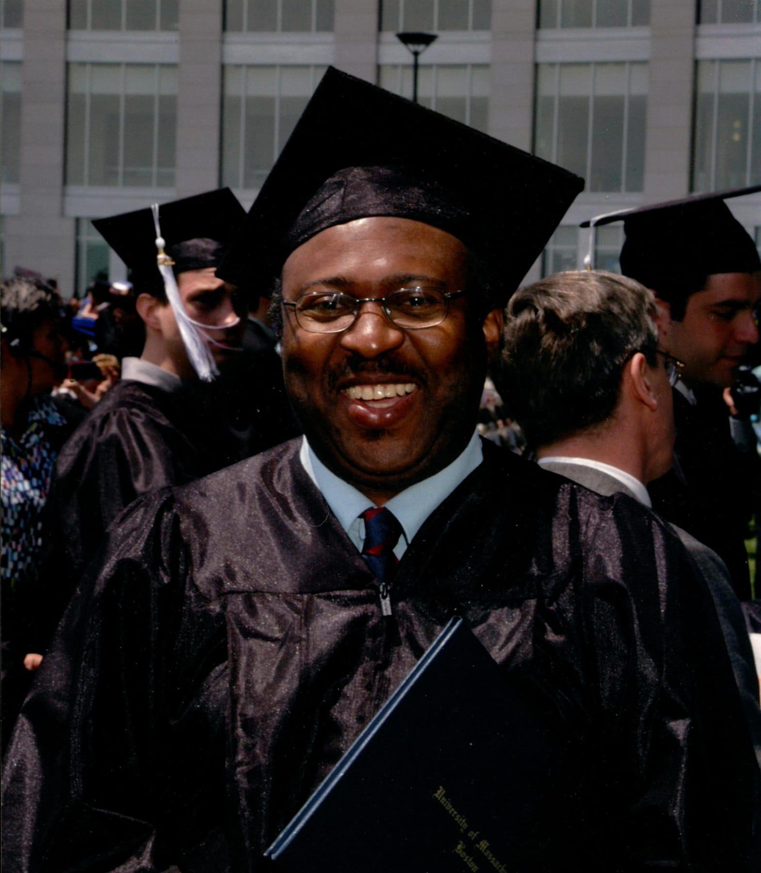 Max Ramsay - BLUPELA MEDIA